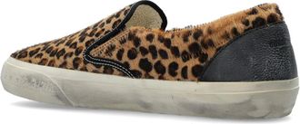 Golden Goose VCE Penstar Sneakers - Brown