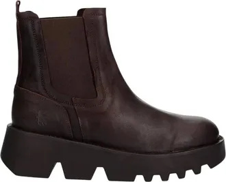 FLY London Damen, Schuhe, Braun, 39 EUGr&ouml;&szlig;e