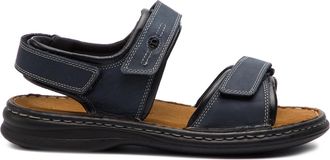Josef Seibel Sandalen Josef Seibel Rafe 10104 11 582 Dunkelblau