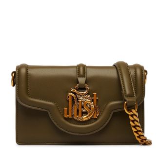 Just Cavalli Handtasche Just Cavalli 81RA5PN2 ZS749 Gr&uuml;n