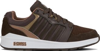 K-Swiss Kswiss Mens Rival Trainer T,Chcbrwn/Tstdcocont,41EU