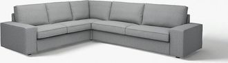 IKEA KIVIK Ecksofa 5-sitzig