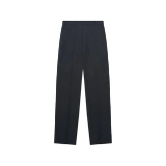 Dries Van Noten Panvel 3302 Pants - - Trousers - Herren - Schwarzk - L