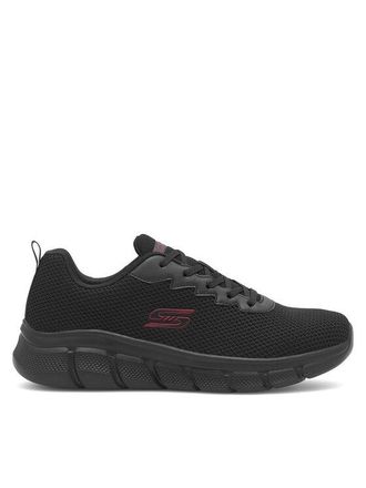 Skechers Sneakers BOBS B Flex 118106 BBK Schwarz