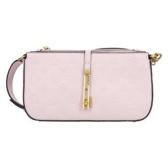 Guess Kunstleder-Tasche - - Bags - Damen - Rosa - ONE SIZE