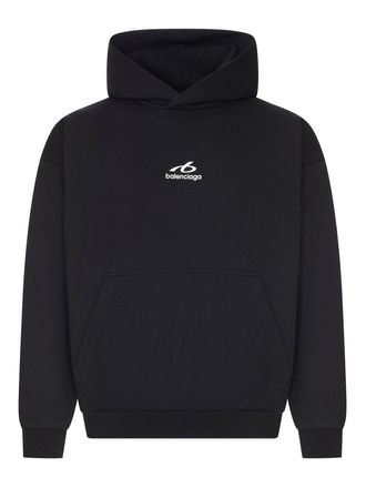 Balenciaga Sweatshirt - Schwarz