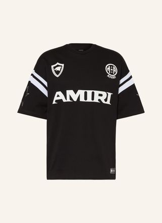 Amiri Amiri Oversized-Shirt schwarz