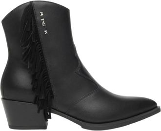 Nero Giardini Femme, Chaussures, Noir, Taille: 37 EU E615130D Bottines