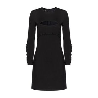 Pinko Pinko, Damen, Kleider, Schwarzk, LGr&ouml;&szlig;e