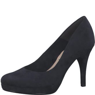 Tamaris Damen 1-1-22447-20 Pumps, Blau Navy, 40 EU