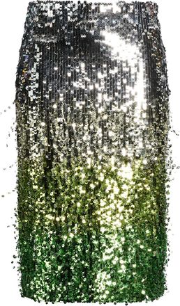 Des_Phemmes HOSEN & R&Ouml;CKE - Midi-R&ouml;cke auf YOOX.COM