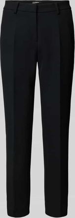 Cambio Stoffhose mit Bügelfalte Modell KRYSTAL