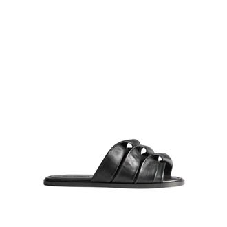 J.W.Anderson Coil Slide - - Shoes - Damen - Schwarzk - 38 EU