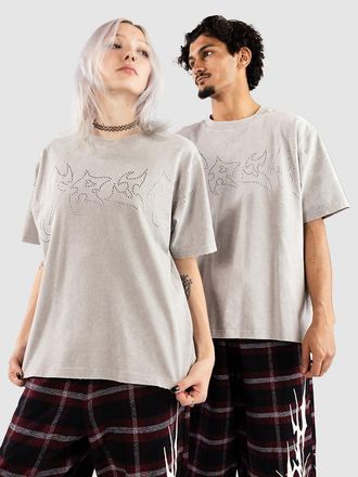 Vitriol Nail Head T-Shirt grey