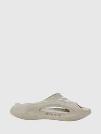 Plein Sport Sliders aus Gummi