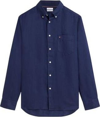 Tommy Hilfiger Chemise regular en lin