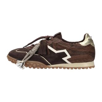 Gio+ Cielo Sneaker - - Shoes - Damen - Braun - 40 EU