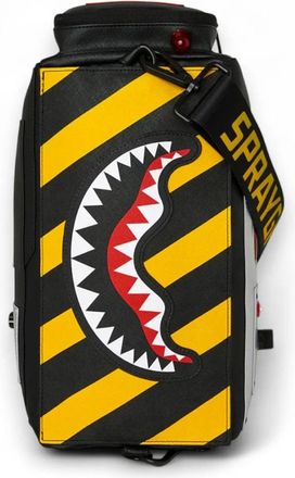 Sprayground Sprayground, Homme, Sacs, Multicolore, Taille: ONE Size Ghost Catcher Bag