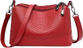 Generic Sacs à bandoulière pour femme Sacs à main de designer Sacs à main et sacs à main pour femmes Bretelles pour sacs, Rouge, Taille unique