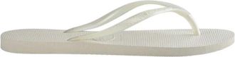 Havaianas Flip Flops mit strukturierter Sohle - - Shoes - Damen - Wei&szlig; - 41 EU