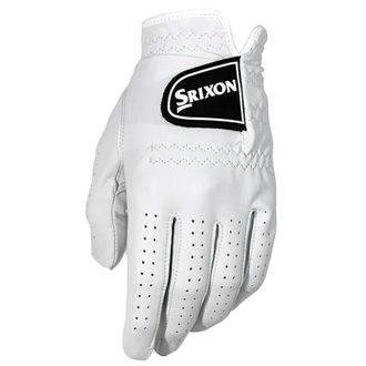 Srixon 2017 Herren Z Cabretta-Golf Handschuhe, Herren, Z, wei&szlig;