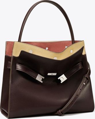 Tory Burch Kleine Lee Radziwill Double Bag