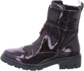 Ara Damen Stiefeletten in Unifarben - - Shoes - Damen - Schwarzk - 39 1/2 EU