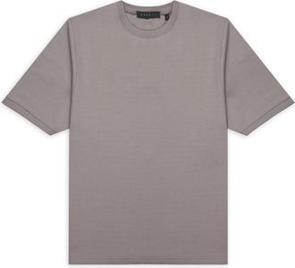 Aspact Eclipse Tee - - Tops - Herren - Grau - L