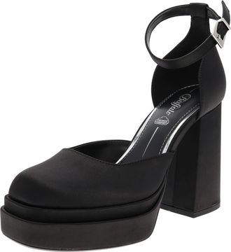 Buffalo Plateau-Sling May Dorsay, 11-Deutsch:40, Color:schwarz