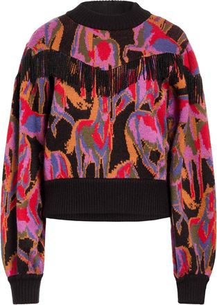 Farm Rio STRICKWAREN - Rollkragenpullover auf YOOX.COM