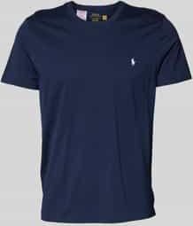 Ralph Lauren T-Shirt mit Logo-Stitching