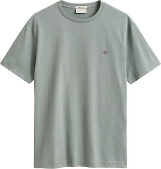 GANT Herren T-Shirt SHIELD Regular Fit