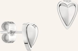 Liebeskind Liebeskind Ohrstecker Aus Edelstahl silber