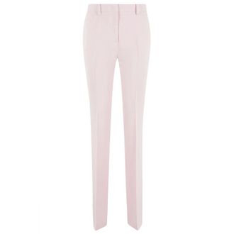 N&deg;21 Stylische Flare Jeans f&uuml;r Frauen - - Trousers - Damen - Rosa - XL