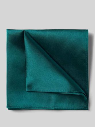 Willen Krawattenfabrik Seideneinstecktuch mit Strukturmuster