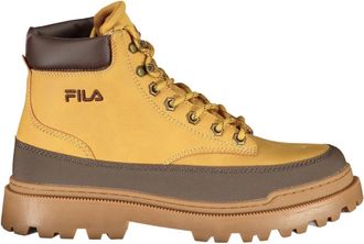 Fila Monte Schn&uuml;rstiefel - - Shoes - Herren - Gelb - 45 EU