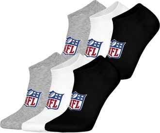 NFL Freizeitsocken NFL Shield Sneaker