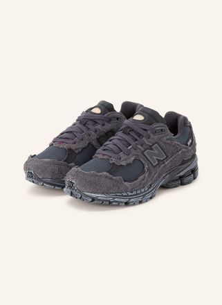 New Balance Sneaker 2002r Protection Pack weiss