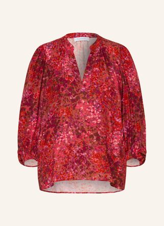 Rich & Royal Blusenshirt rot