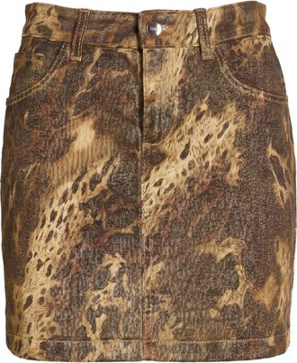 Liu Jo HOSEN & R&Ouml;CKE - Jeansr&ouml;cke auf YOOX.COM