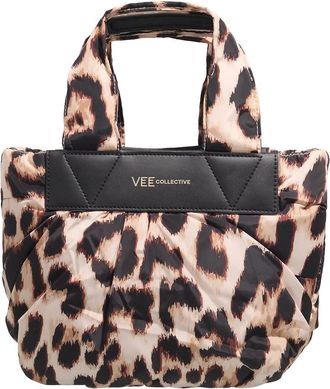 VeeCollective Shopper & Totes - Caba Tote Mini - Gr. unisize - in Leopardfarben - für Damen
