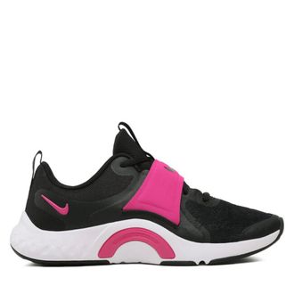 Nike Femme, Sport, Noir, Taille: 36 1/2 EU W Renew In-Season TR 12