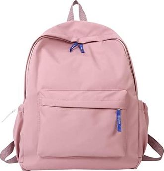 Generic TDEOK Hommes et Hommes Sac &agrave; Dos &Eacute;tudiants Loisirs Campus Sac Cinq Pi&egrave;ces Mode Jeune Simple Sac D&Eacute;cole De Grande Capacit&eacute; Enfants Sacs &Agrave; Dos Filles 4,