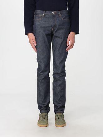 A.P.C. Jeans A. P.C. Homme couleur Indigo