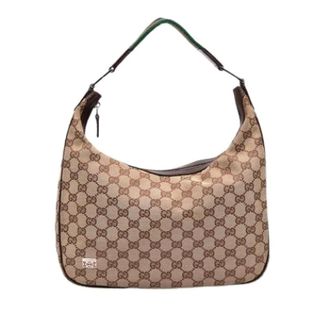 Gucci Pre-owned Sac bandouli&egrave;re en toile - Femme - Pre-owned - Beige - Taille: ONE Size