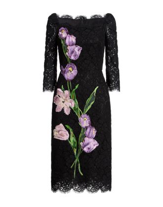 Dolce & Gabbana KLEIDER - Midi-Kleider auf YOOX.COM