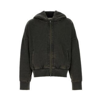 Entire studios Eternal Zip Hoodie - - Sweatshirts & Hoodies - Herren - Schwarzk - S