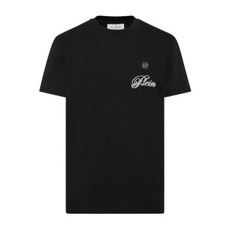 Philipp Plein Herren, Oberteile, Schwarzk, SGr&ouml;&szlig;e