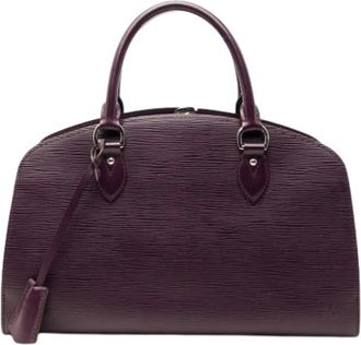 Louis Vuitton Pre-owned Jasmine - Femme - Pre-owned - Violet - Taille: ONE Size