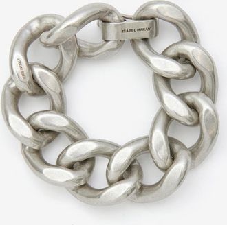 Isabel Marant Bracelet Links - Femme - Argent - Taillet2 - Isabel Marant